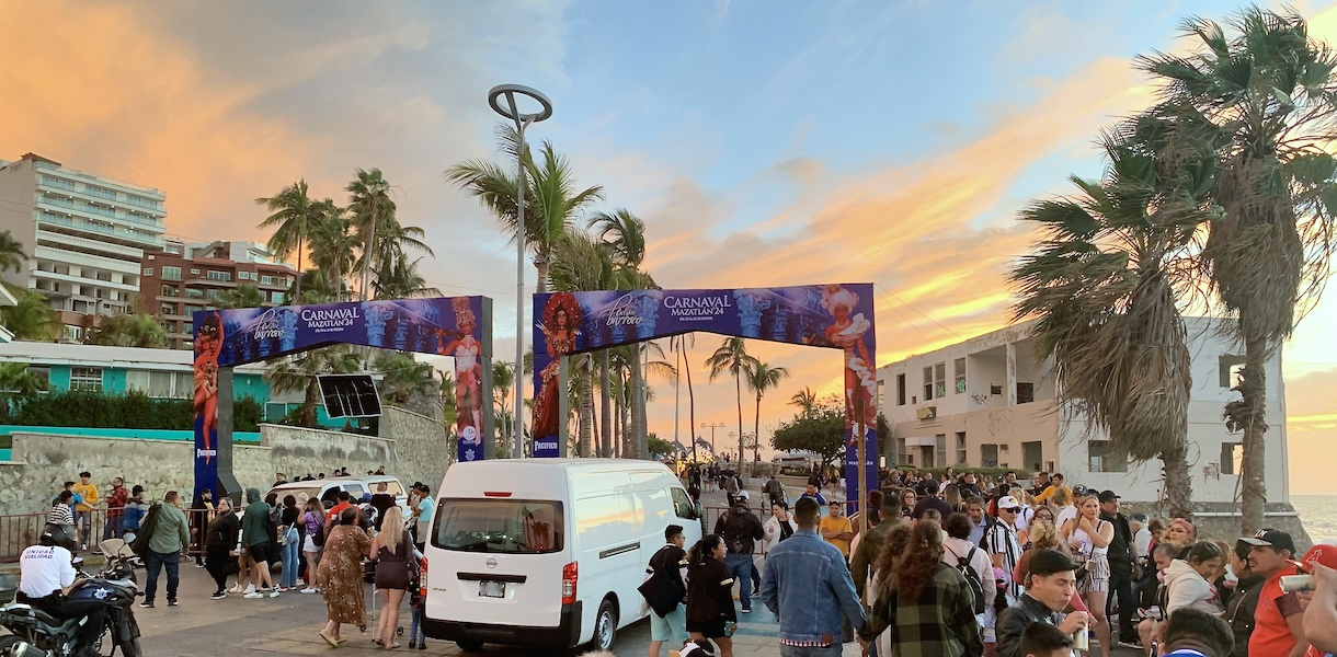 Chasing Mazatlan's Carnaval Fireworks and the Nightlife that Wouldn't ...